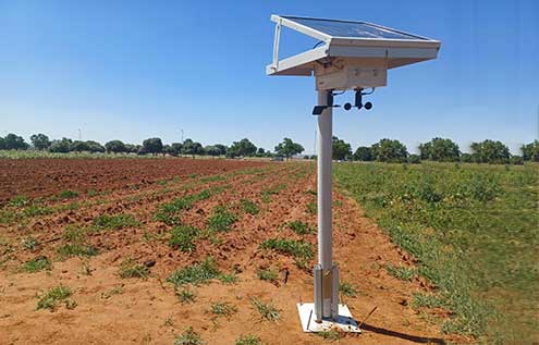 Dust Monitor: Real-Time IoT Dust Monitoring Solution – PCA Consultings